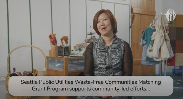 SEATTLE PUBLIC UTILITIES PARTNERS WITH REFUGEE ARTISAN INITIATIVE ...