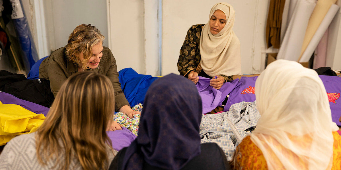 Refugee Artisan Initiative News & Events